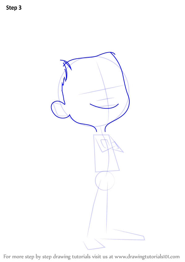 How to Draw Sherman from Mr. Peabody & Sherman (Mr. Peabody & Sherman ...