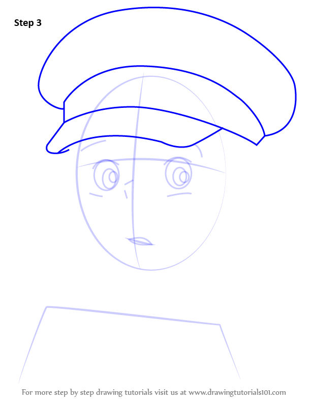 How to Draw Kanta Okagi from My Neighbor Totoro (My Neighbor Totoro ...