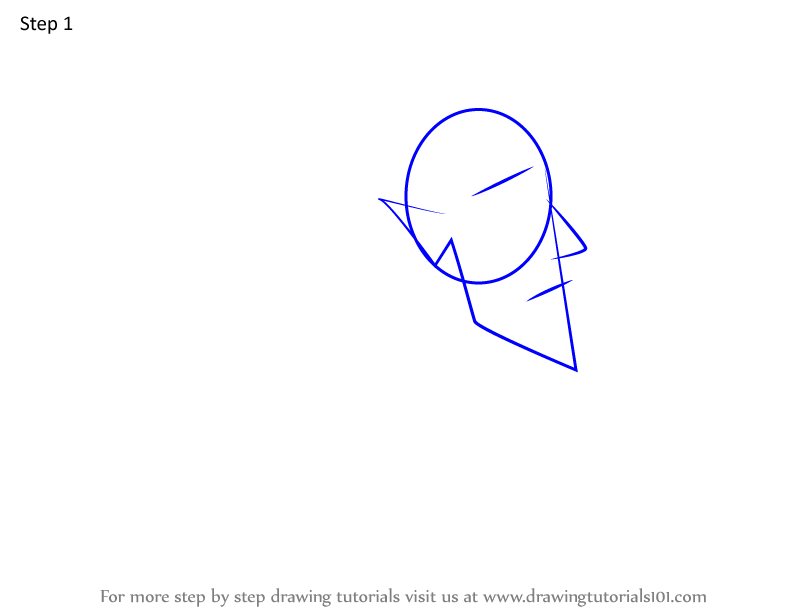 How to Draw Ambrosius Goldenloin from Nimona (Nimona) Step by Step ...