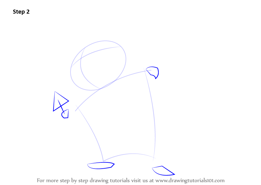 How to Draw McSquizzy from Open Season (Open Season) Step by Step ...