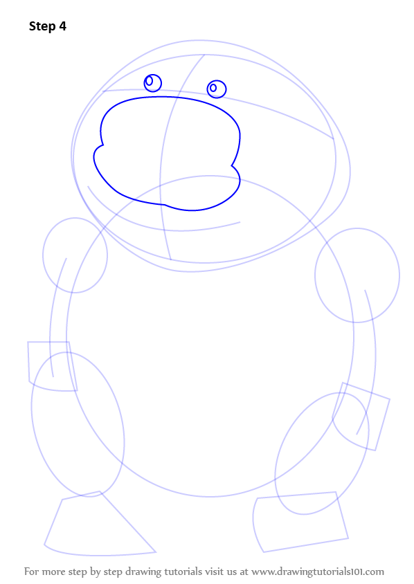 How to Draw Reilly from Open Season (Open Season) Step by Step ...