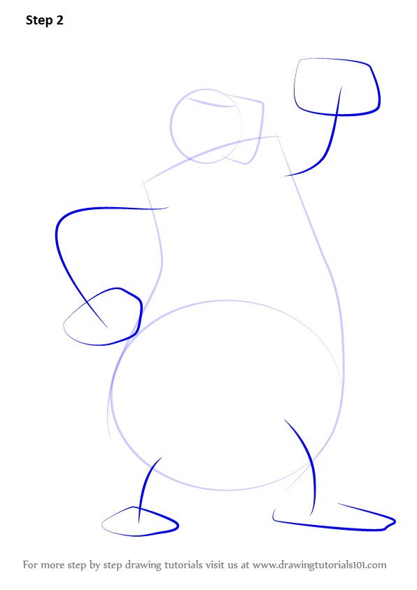 Over The Hedge Vincent