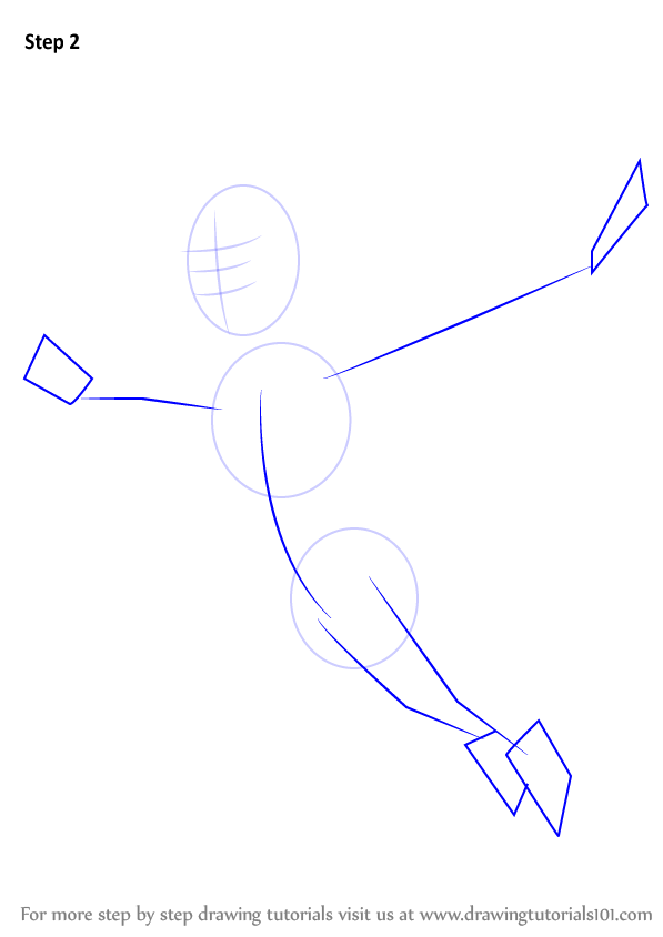 How to Draw Peter Pan from Peter Pan (Peter Pan) Step by Step ...
