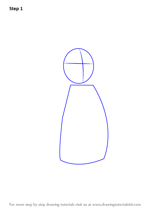 How to Draw Skinner from Ratatouille (Ratatouille) Step by Step ...