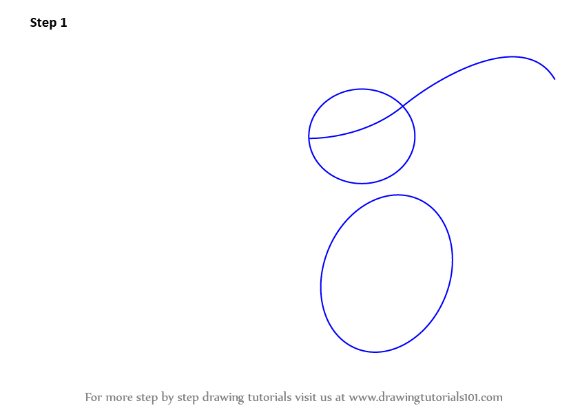 How to Draw Rafael from Rio (Rio) Step by Step | DrawingTutorials101.com