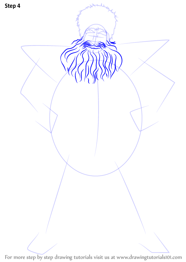How to Draw North from Rise of the Guardians (Rise of the Guardians ...