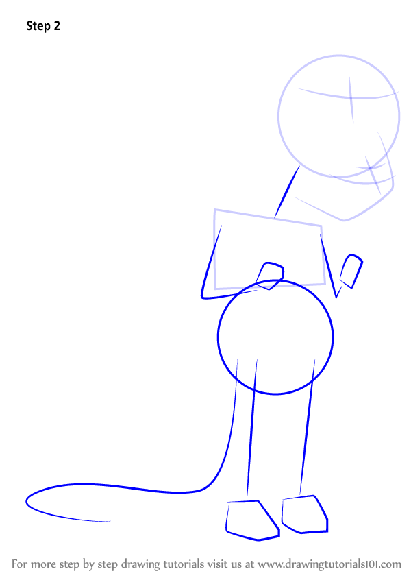 How to Draw Miss Crawly from Sing (Sing) Step by Step ...