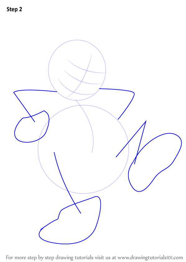 How to Draw Happy Dwarf from Snow White and the Seven Dwarfs (Snow ...