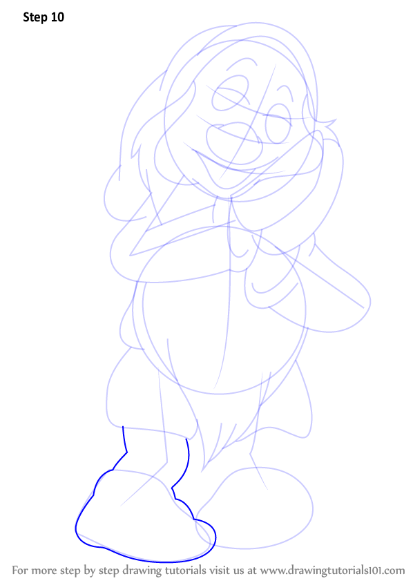 Sleepy Dwarf Coloring Pages [2025]
