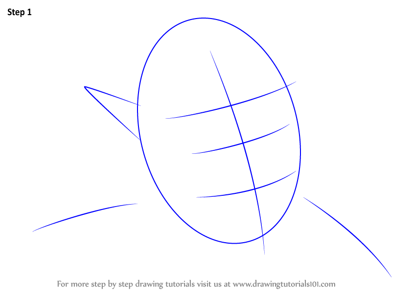 How to Draw Bog King from Strange Magic (Strange Magic) Step by Step ...