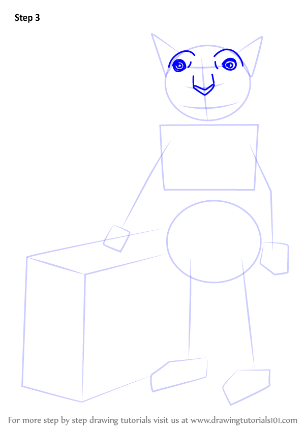 How to Draw Stuart Little (Stuart Little) Step by Step ...