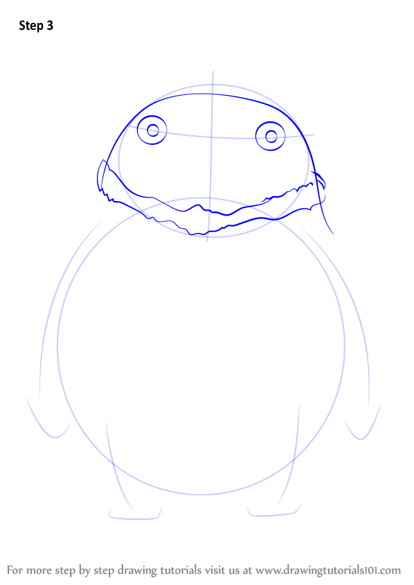 How to Draw Leonard from The Angry Birds Movie (The Angry Birds Movie ...