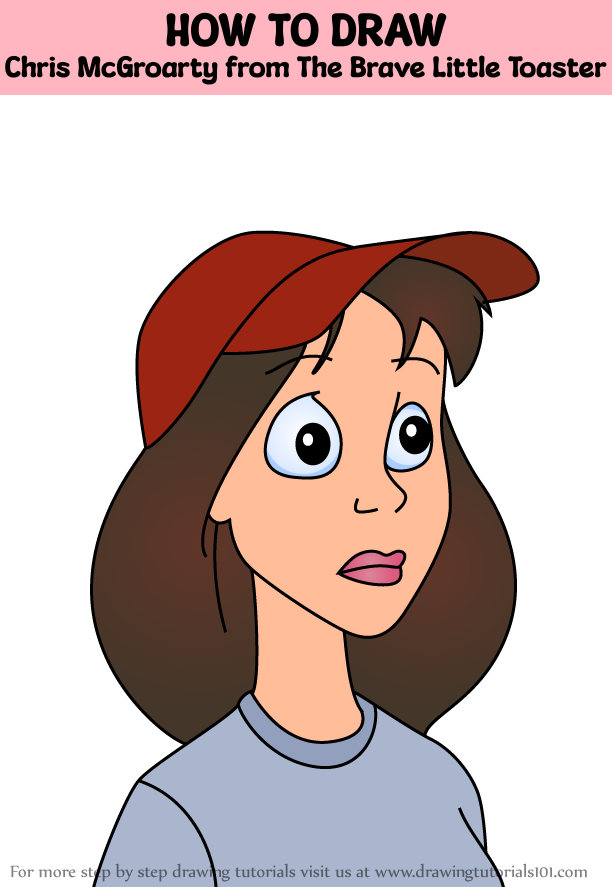 How To Draw The Brave Little Toaster at Cornelia Babcock blog