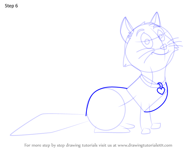 How to Draw Maisie from The Brave Little Toaster (The Brave Little ...