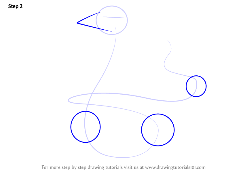 How to Draw Snake from The Gruffalo (The Gruffalo) Step by Step ...