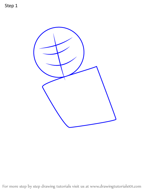 How to Draw The Lorax from The Lorax (The Lorax) Step by Step ...