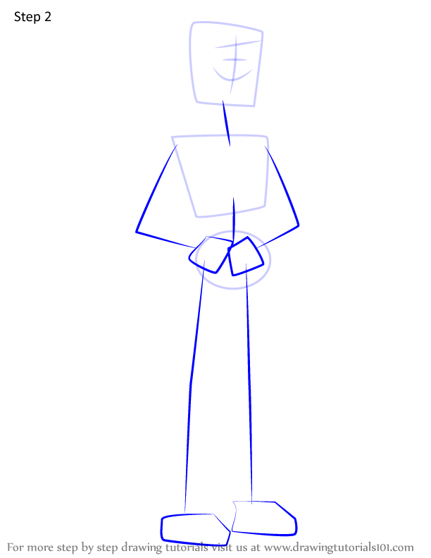 How to Draw Eric from The Mitchells vs. the Machines (The Mitchells vs ...