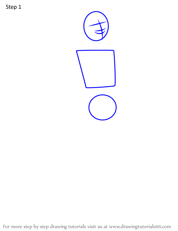 How to Draw Jim Posey from The Mitchells vs. the Machines (The ...