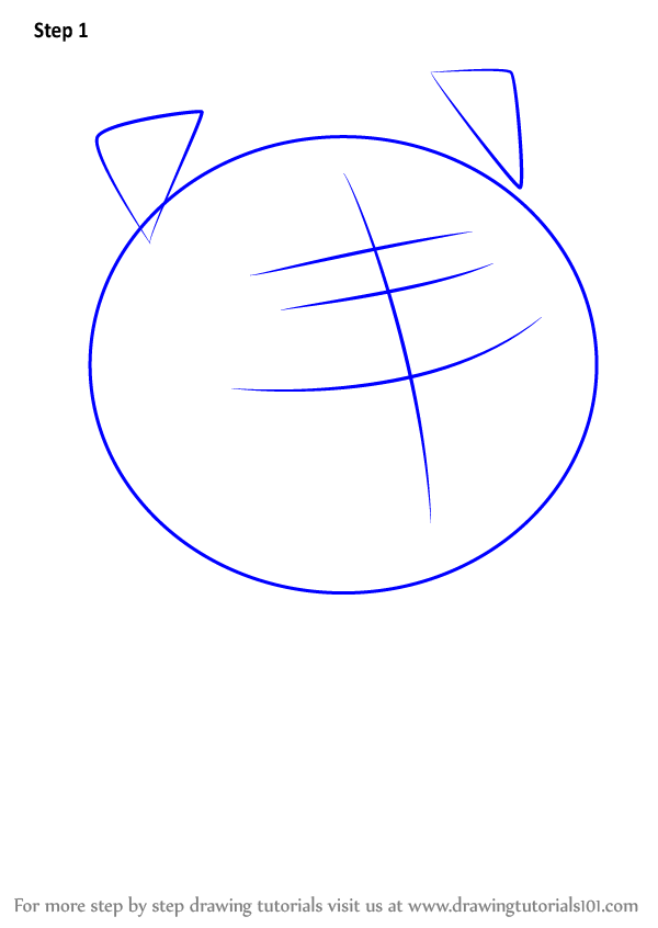 How to Draw Mel from The Secret Life of Pets (The Secret Life of Pets ...