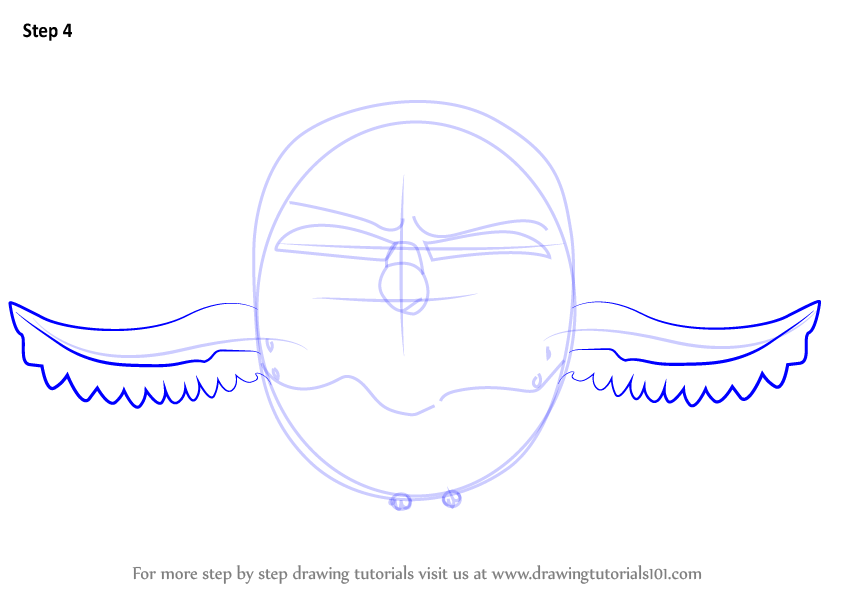 How to Draw Sweet Pea from The Secret Life of Pets (The Secret Life of ...
