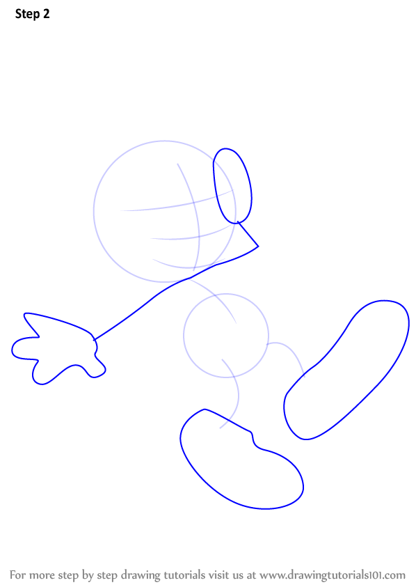 How to Draw Clumsy Smurf from The Smurfs (The Smurfs) Step by Step ...