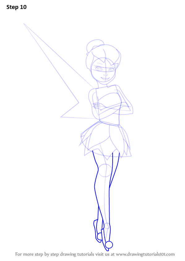 Anime Fairy Base