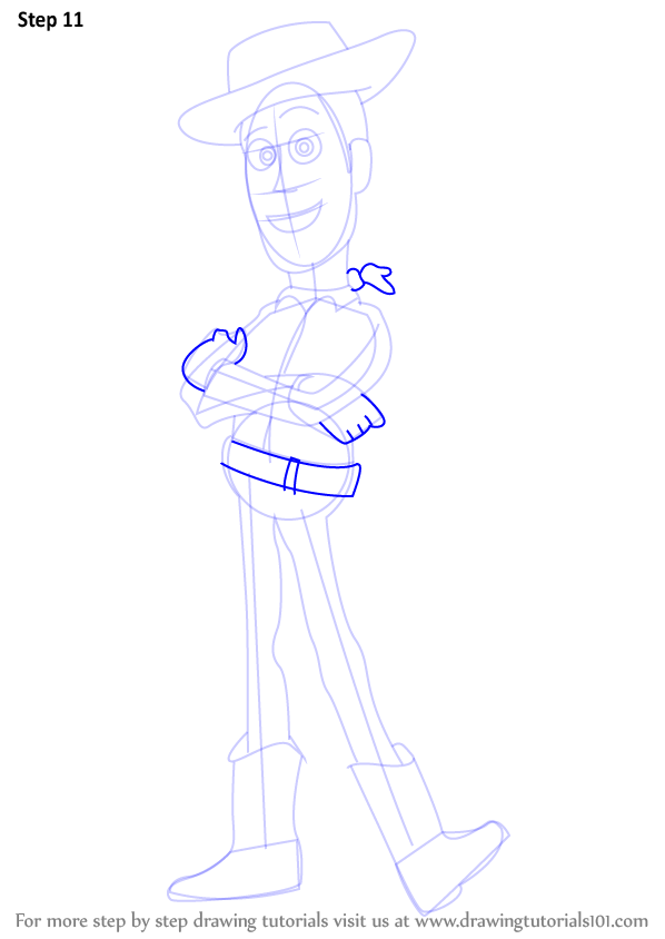 Toy Story Simple Drawings