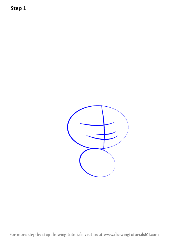 How to Draw Aspen from Trolls (Trolls) Step by Step | DrawingTutorials101.com