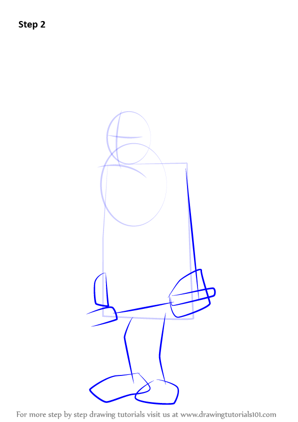 How to Draw Chef from Trolls (Trolls) Step by Step ...