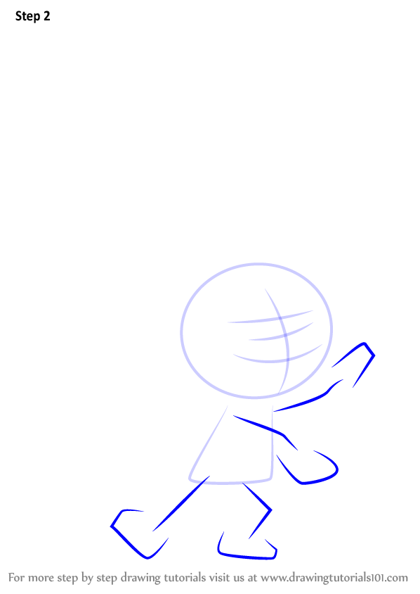 How to Draw DJ Suki from Trolls (Trolls) Step by Step | DrawingTutorials101.com