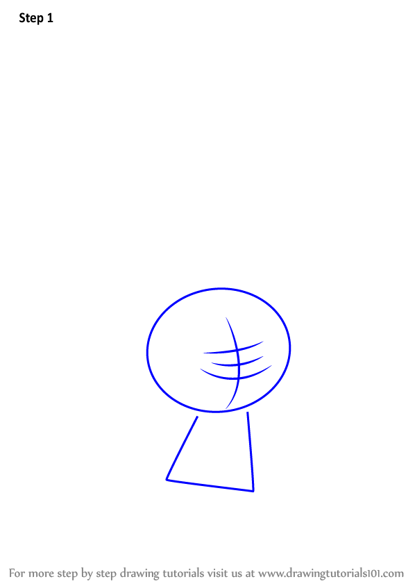 How to Draw Mandy Sparkledust from Trolls (Trolls) Step by Step | DrawingTutorials101.com