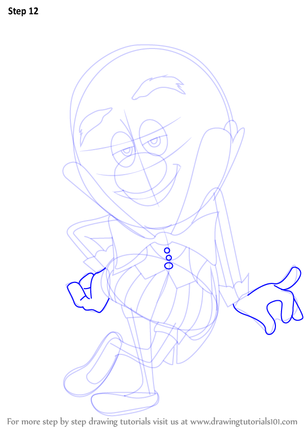 How To Draw Wreck It Ralph