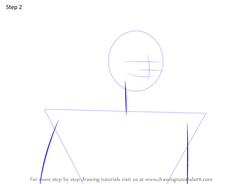 How to Draw Industry Man from 12 oz Mouse (12 oz Mouse) Step by Step ...