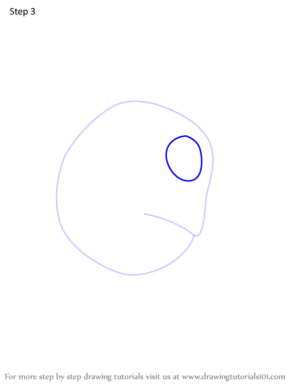 How to Draw Rhoda from 12 oz Mouse (12 oz Mouse) Step by Step ...