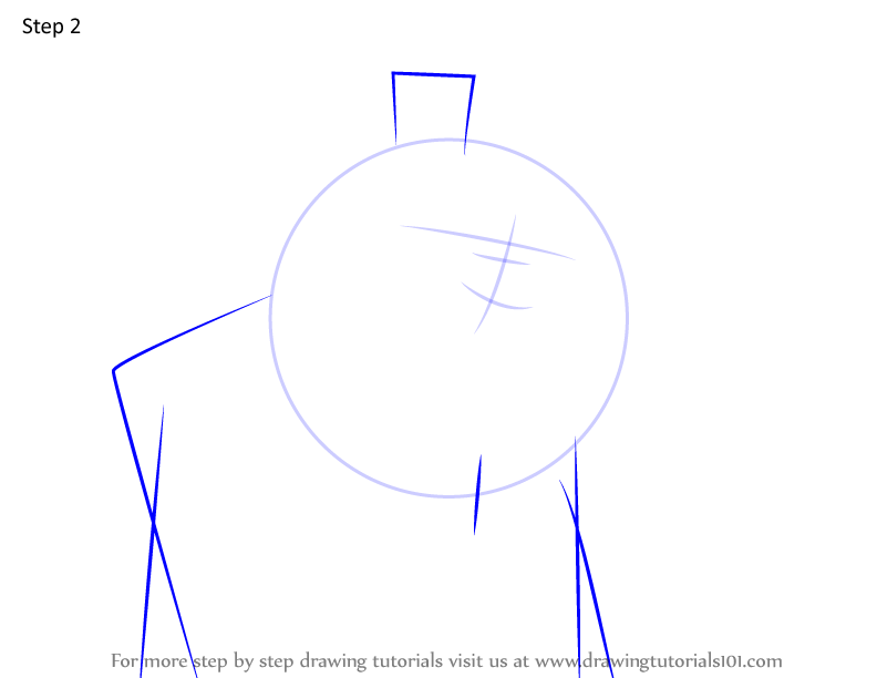How to Draw Cubby from 2 Stupid Dogs (2 Stupid Dogs) Step by Step ...