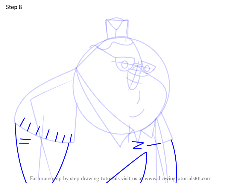 How to Draw Cubby from 2 Stupid Dogs (2 Stupid Dogs) Step by Step ...