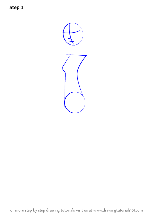 How to Draw Courtney Masterson from 6teen (6teen) Step by Step ...