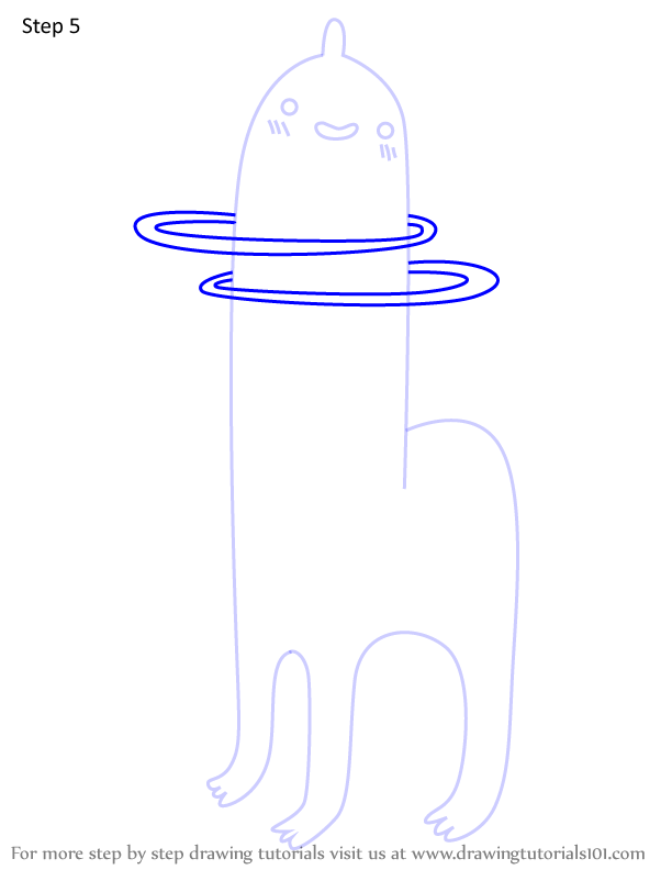 How to Draw Blue Nut Creatures from Adventure Time (Adventure Time ...