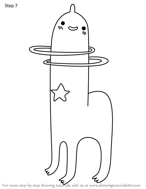 How to Draw Blue Nut Creatures from Adventure Time (Adventure Time ...