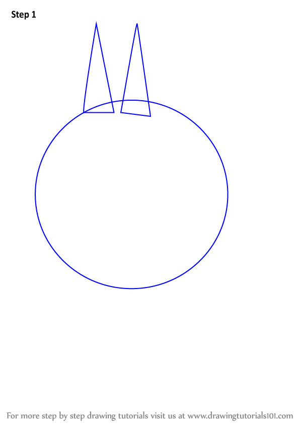 How to Draw Bufo from Adventure Time (Adventure Time) Step by Step ...
