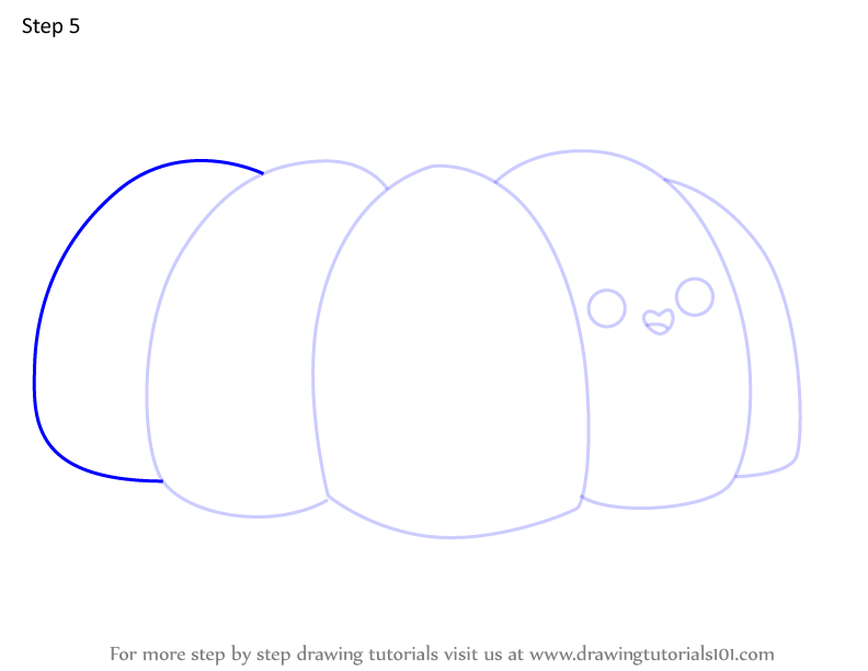 How to Draw Gelatin Man from Adventure Time (Adventure Time) Step by ...