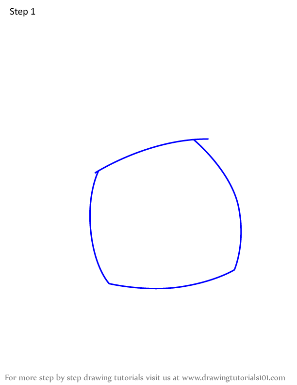 How to Draw Gentleman Spider from Adventure Time (Adventure Time) Step ...