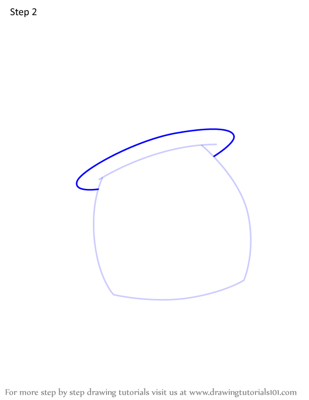 How to Draw Gentleman Spider from Adventure Time (Adventure Time) Step ...