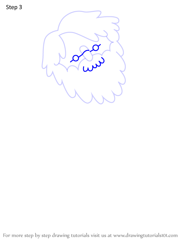 How to Draw Gingerbread Pen from Adventure Time (Adventure Time) Step ...
