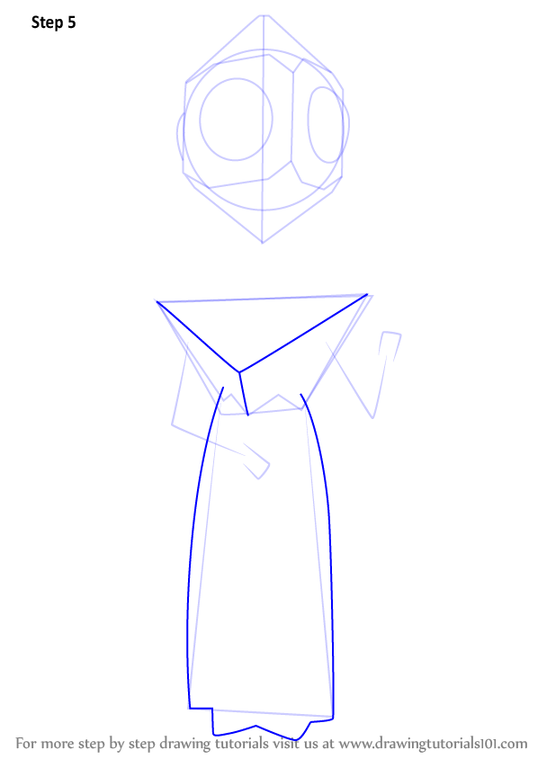 How to Draw Grob Gob Glob Grod from Adventure Time (Adventure Time ...