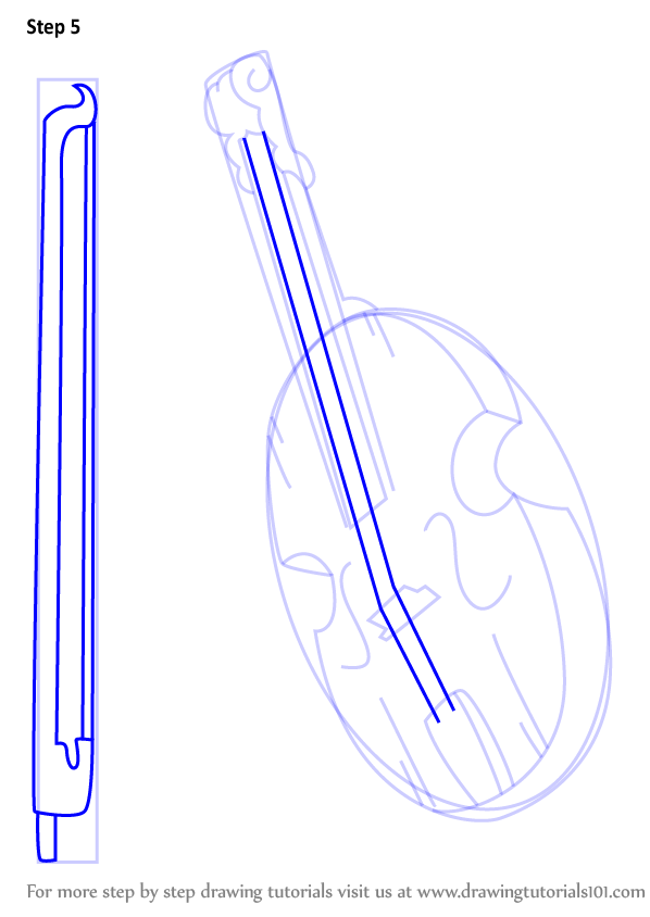 Learn How To Draw Viola From Adventure Time Adventure Adventure Time: