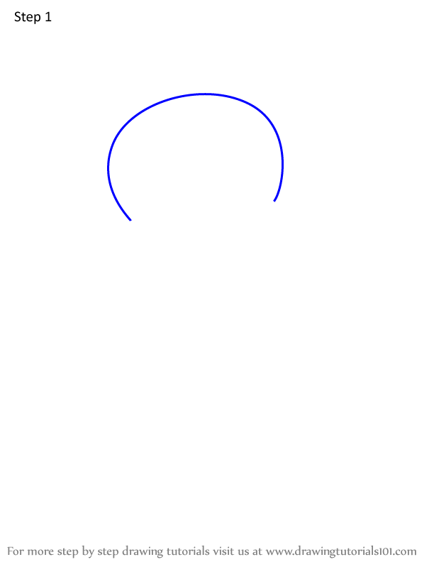 How To Draw Jelly Logo Step By Step