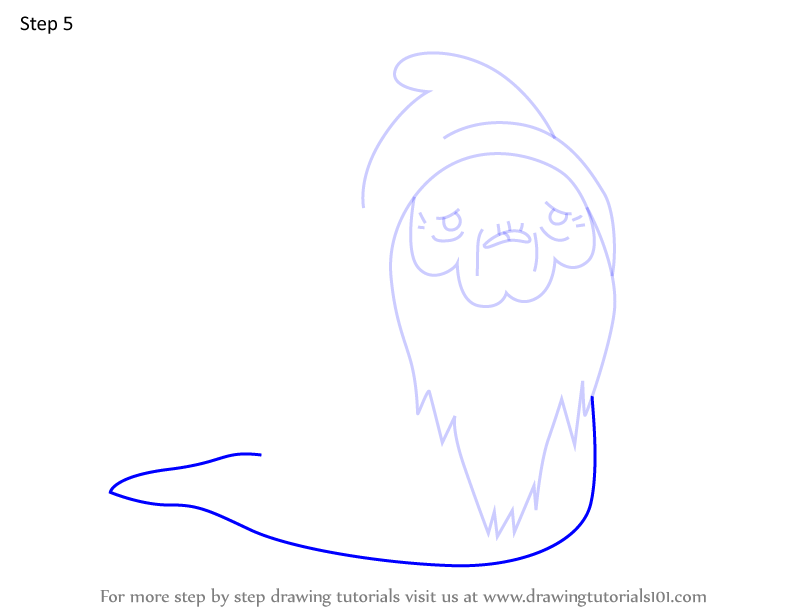How to Draw Jeremy from Adventure Time (Adventure Time) Step by Step ...