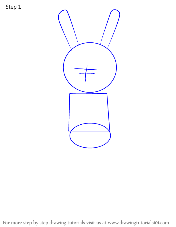 How to Draw Jo from Adventure Time (Adventure Time) Step by Step ...