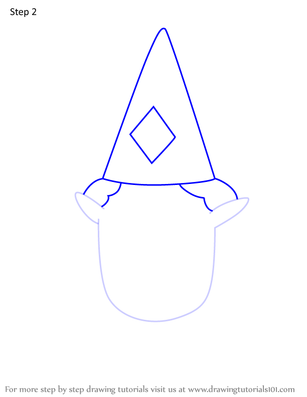 How to Draw Jordan from Adventure Time (Adventure Time) Step by Step ...